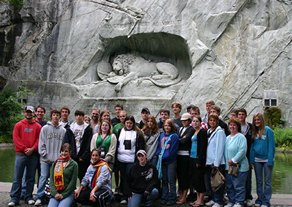 Educational Student Tours - Group Travel for Students Abroad
